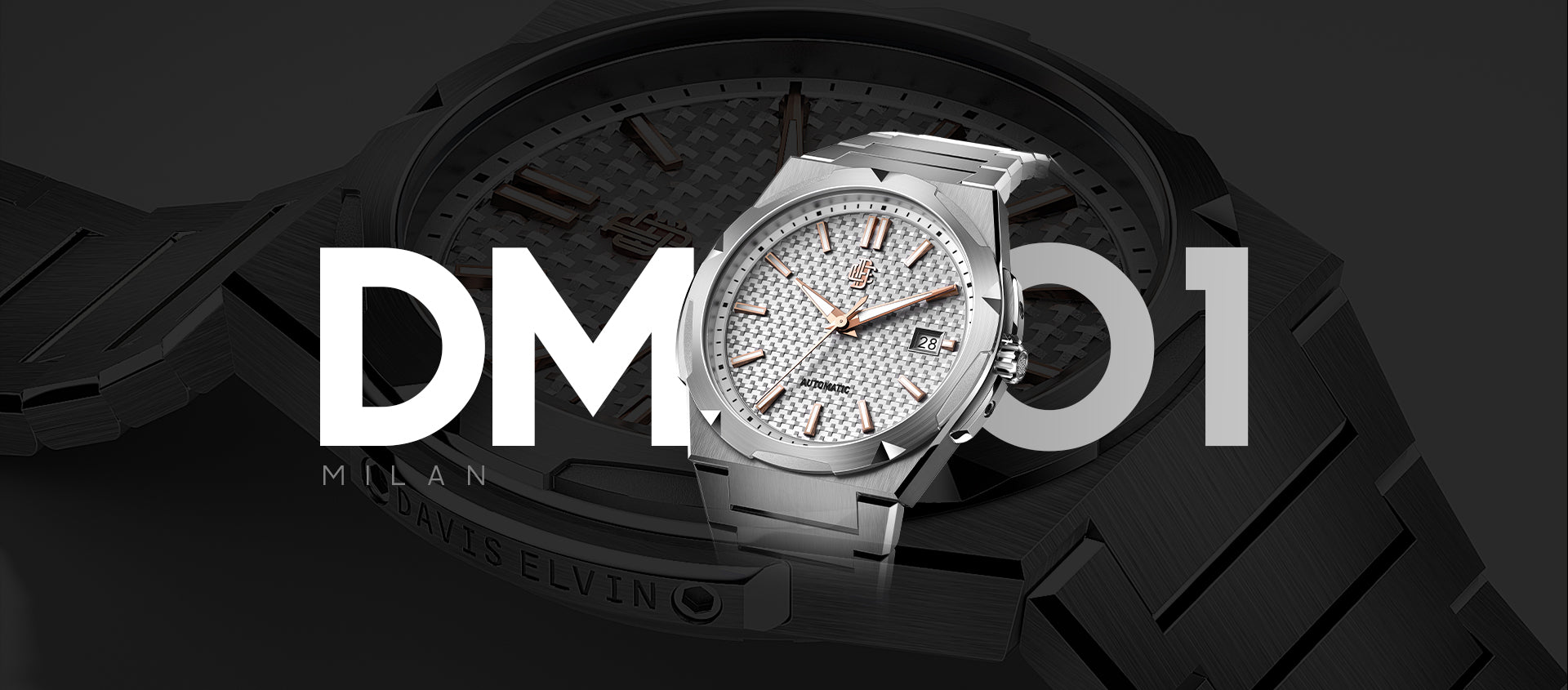 Davis Elvin – DAVIS ELVIN